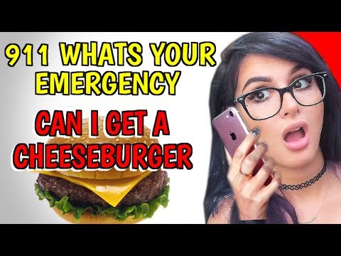 Menelpon 9-1-1 | Indonesia di Amerika