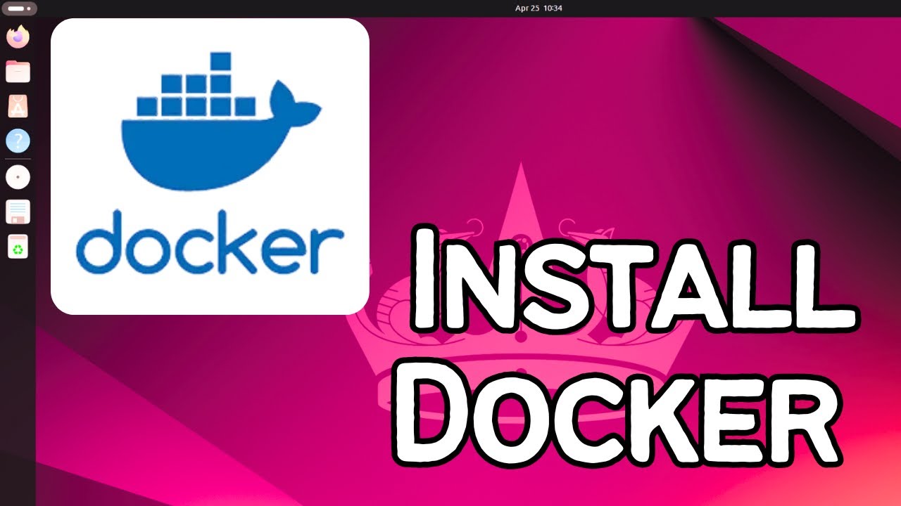 How To Install Docker on Ubuntu (Linux)