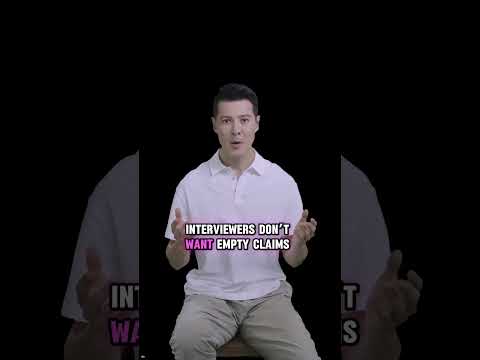 Stop Saying "I’m a Team Player" | Say THIS Instead in Interviews!