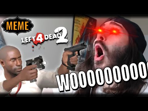 Steam Community :: Video :: WOO YEAH BABY [Left 4 Dead 2 Meme]