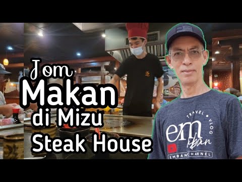 Steak House with in-laws | Mizu Japanese Steak House | Alabaster Alabama