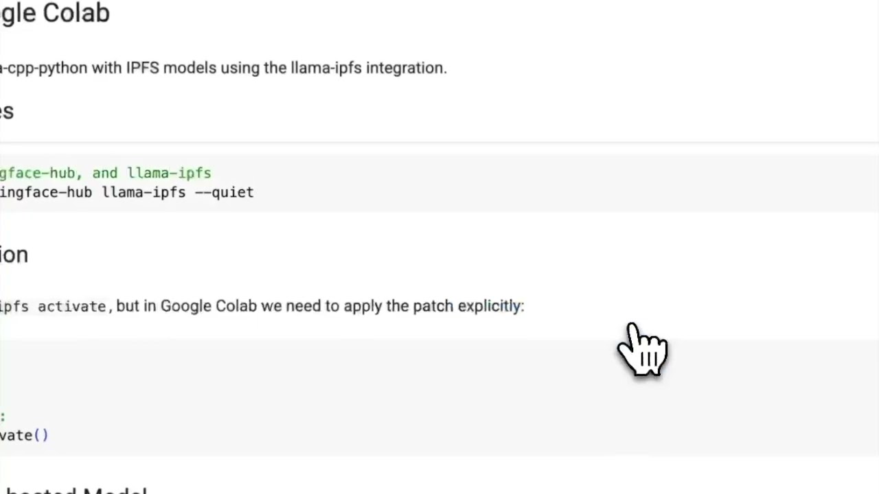 Llama_IPFS - Load models directly from IPFS for llama-cpp-python