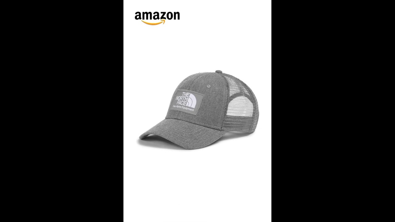 the north face mudder trucker cap review  breathable snapback hat #trending #capreview #thenorthface