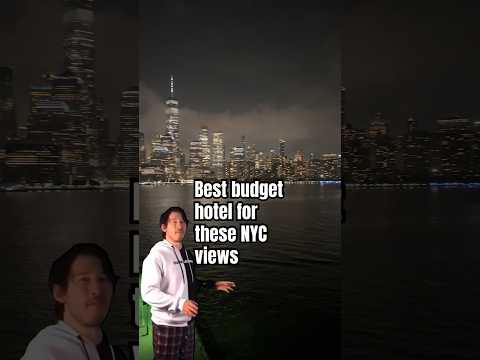 Hyatt Regency Jersey City Hudson River 🤩🤯 Full hotel review @TravelCheckIns [SUBSCRIBE]
