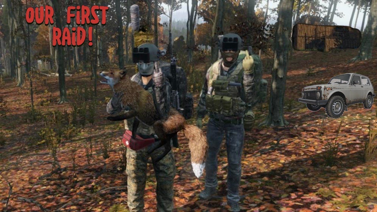 Raid Gone Wrong (Ep1)
