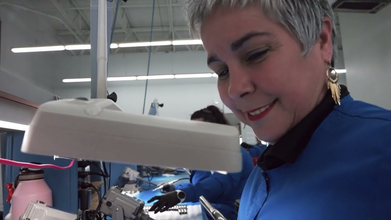 Meet the Talented Professionals at Azimuth Technology