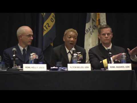 SAS 2016: Roundtable: Recruit, Train, Retain: Manpower in the 21st Century
