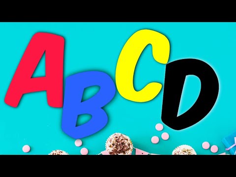 ABC Rhymes with Flowers | Learn Alphabet with Beautiful Flower Names | Educational Nursery Rhymes