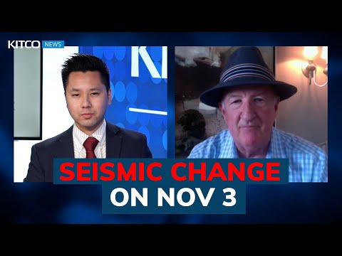 Expect ‘seismic change’ and major markets sell-off after election – Mark Skousen