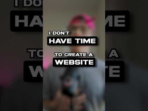 AI Website Builder | Create Website in Minutes