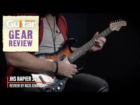 Entwistle JHS Rapier 33 Reissue 2020s MIK | Reverb