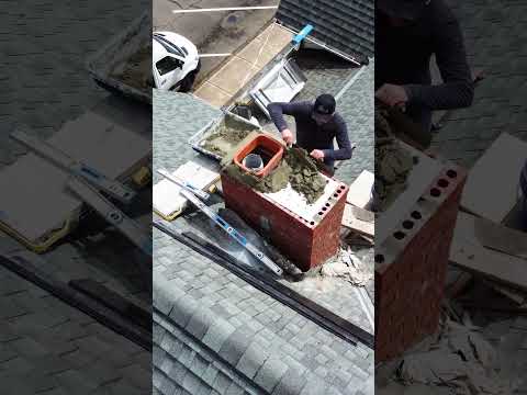 Chimney Rebuild in Dallas, Oregon | Family Chimney Repair