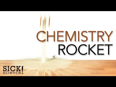 sick science rocket | Learn About Science
