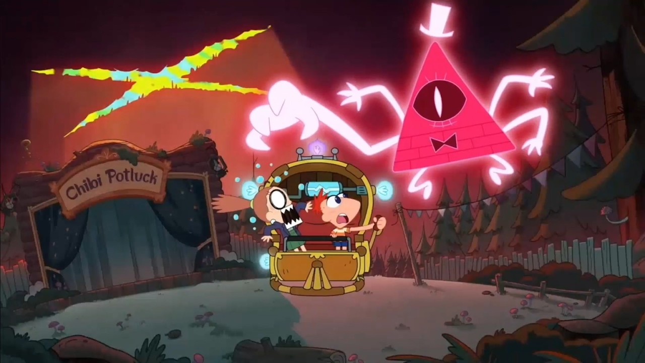 Chibiverse - The Third Craziest Thing Star Has Ever Heard Today (Promo)