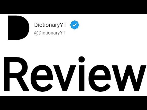 Review Meaning in English