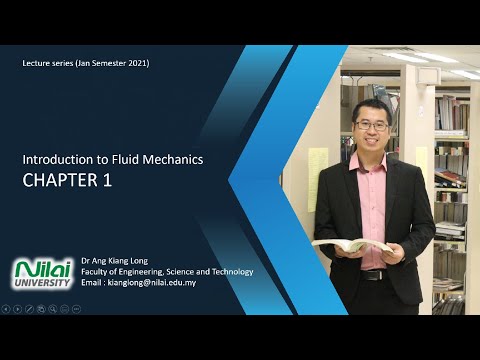 Introduction to Fluid Mechanics Chapter 1c-ii