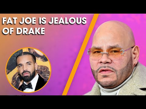 Fat Joe Says He's 'Jealous Of Drake,' Akon Accused Of Wearing Fake Dior ...