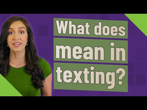 What does 💚 mean in texting?