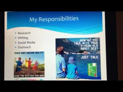 Educate and Empower Kids 325 Presentation