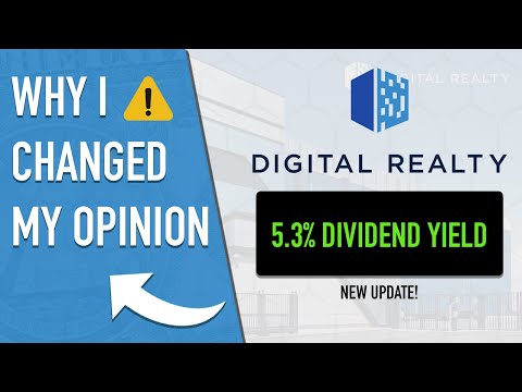 Digital Realty Trust stock analysis | DLR stock analysis | REITs to buy now