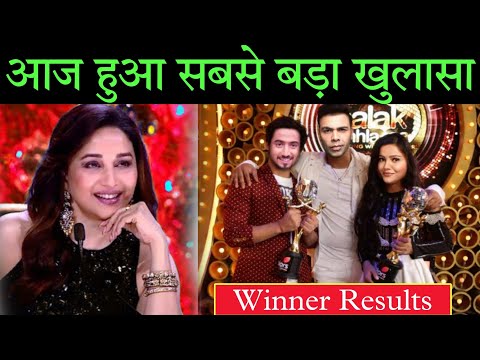 Jhalak Dikhhla Jaa Season 10 Winner Name | Jhalak Dikhla Jaa Season 10 Episode Finale