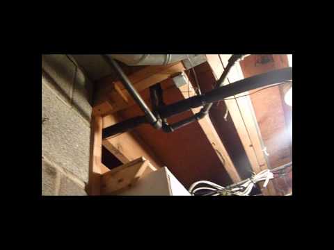 2008 100,000 BTU American Standard Gas-Furnace