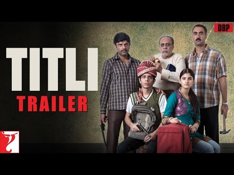 TITLI | Official Trailer | Shashank Arora | Shivani Raghuvanshi | Ranvir Shorey