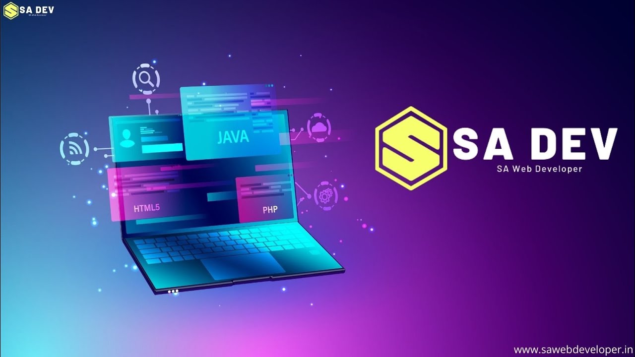 Welcome To SA Web Developer