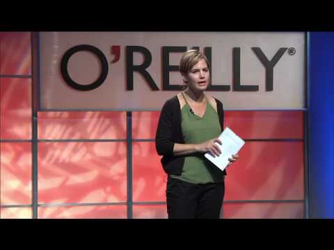 OSCON 2010: Jennifer Pahlka, "Coding the Next Generation of American History"
