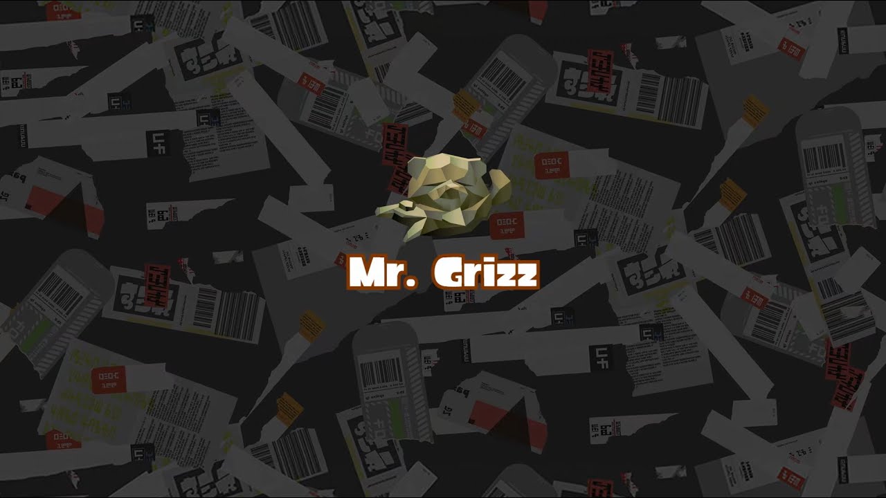 Mr. Grizz | Splatoon Sounds Resource