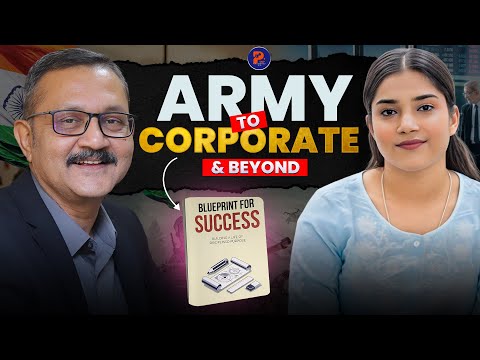 Army To Corporate & Beyond...