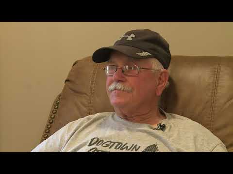 ‘It was heartbreaking,’ the moment Helene survivor returned home to find it destroyed