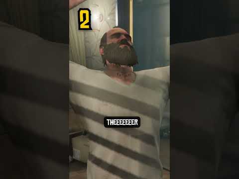 WHAT HAPPENS TO TREVOR'S MOTHER IN GTA 5 😨 #shorts #gta5