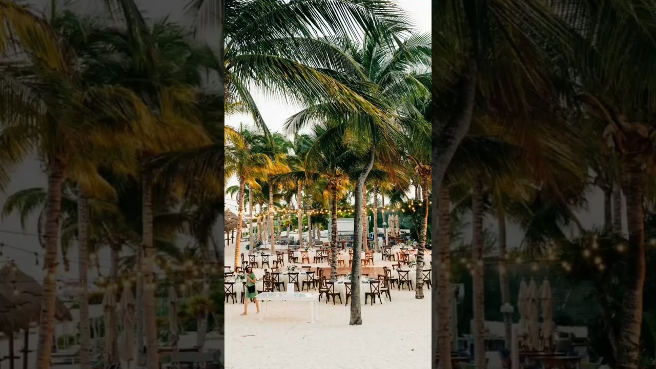 Via Destination Weddings: Crafting Exquisite Moments for the Wedding of Your Dreams in Mexico