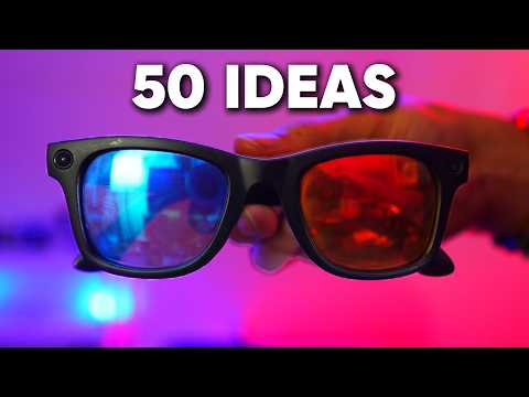 50 Ways To Use Ray Ban Meta Smart Glasses