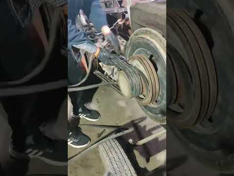 V belt fitting inside pulley