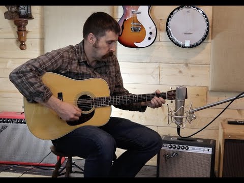 I'm A Lonesome Fugitive - Merle Haggard - Solo Guitar - Lead Parts - Lesson