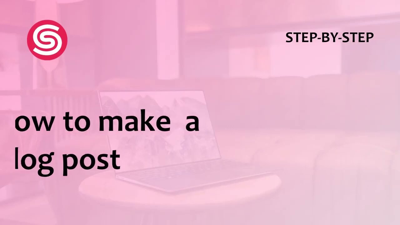 How to make a Blog Post (with sitepad)