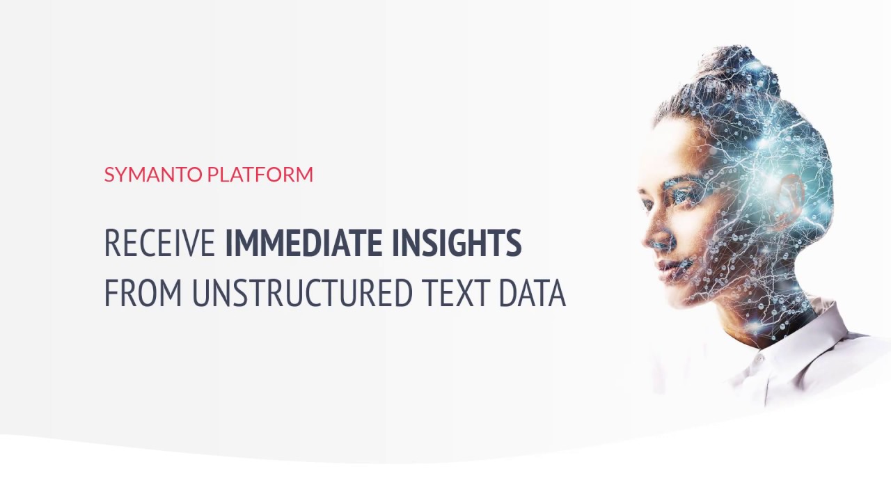 Introducing Symanto Platform