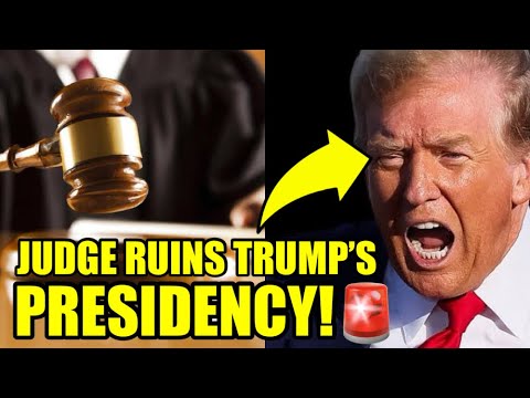 Judge Merchan rules against Trump | weehingthong