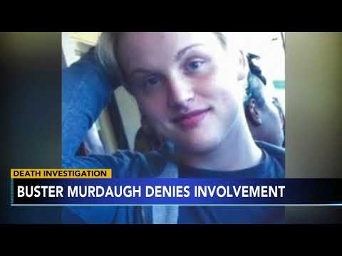 Buster Murdaugh speaks out as Stephen Smith's body will be exhumed