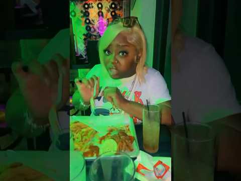 @thereallemilli eating at Genre MEMPHIS