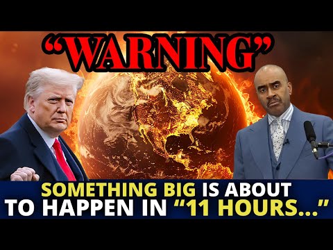 Pastor Gino Jennings [June 27, 2025] Something Big Is Coming Soon – Prophetic Word: 11 Hours Remain