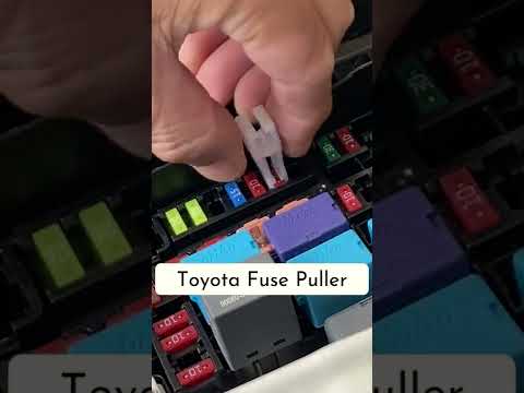 Toyota Fuse Puller