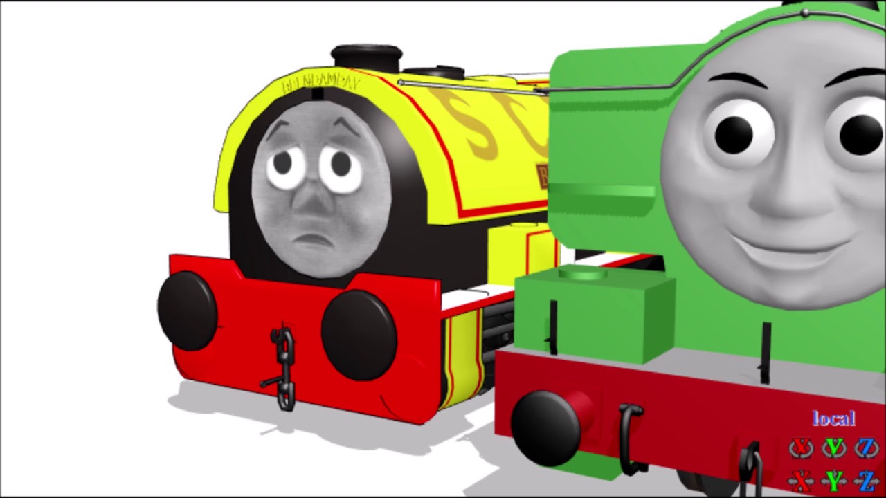 Double Teething Troubles Scene Remake
