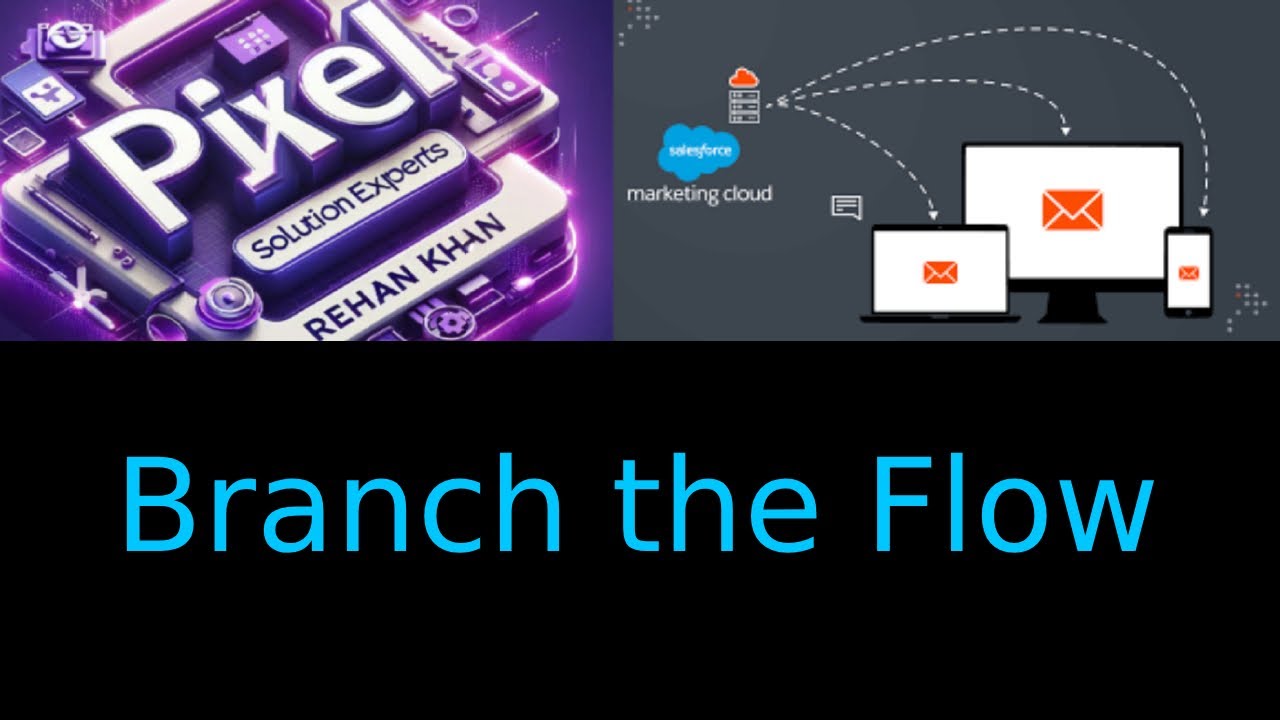 Branch the Flow || Build a Simple Flow || Flow Optimization Super badge Unit || Salesforce 2025