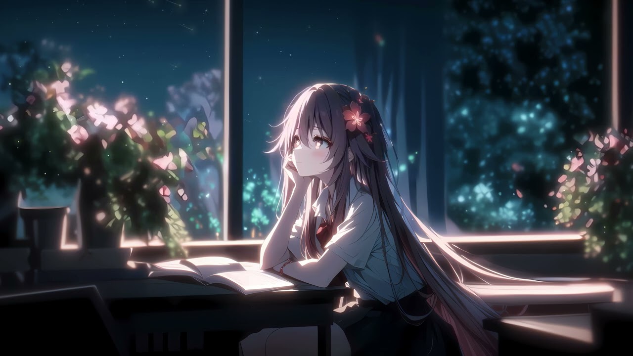 Hu Tao Genshin Impact Live Wallpaper PC Eronfly Art