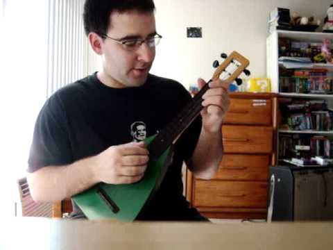 JoCo Lesson 23 - Down Today (Ukulele)