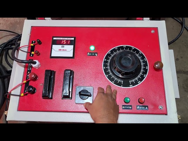 Primary Injection Test Set - Primary Current Injection Test Set ...