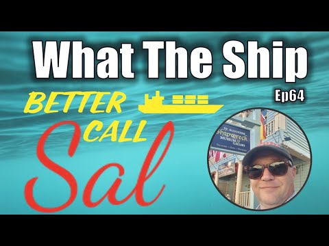What the Ship (Ep 64) | 5 Initiatives to Revise the U.S. Maritime Industry | Better Call Sal